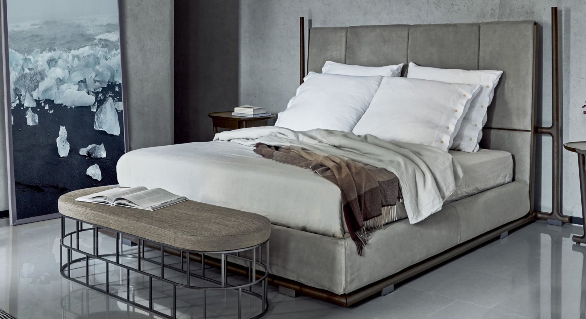 Icaro Mood - bed icaro mood - icaro mood flexform