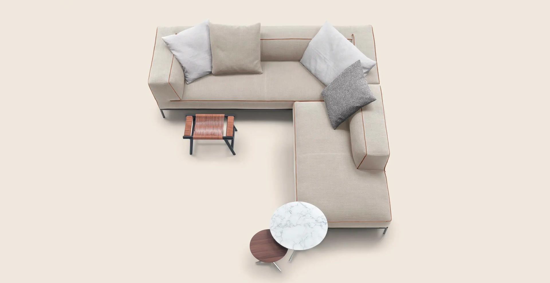 Perry Up Flexform - perry up flexform - sofa perry up flexform - perry ...