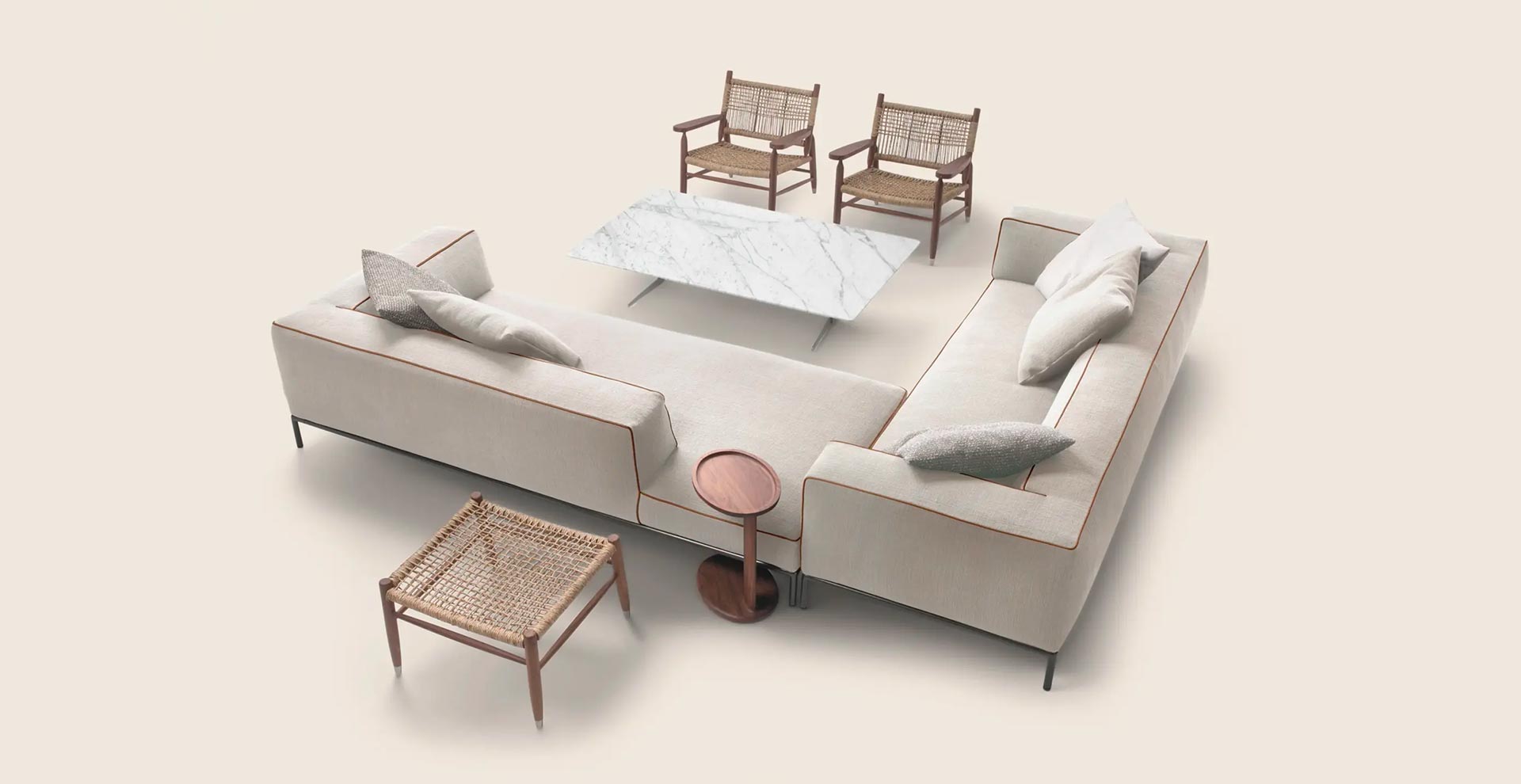 Perry Up Flexform - perry up flexform - sofa perry up flexform - perry ...