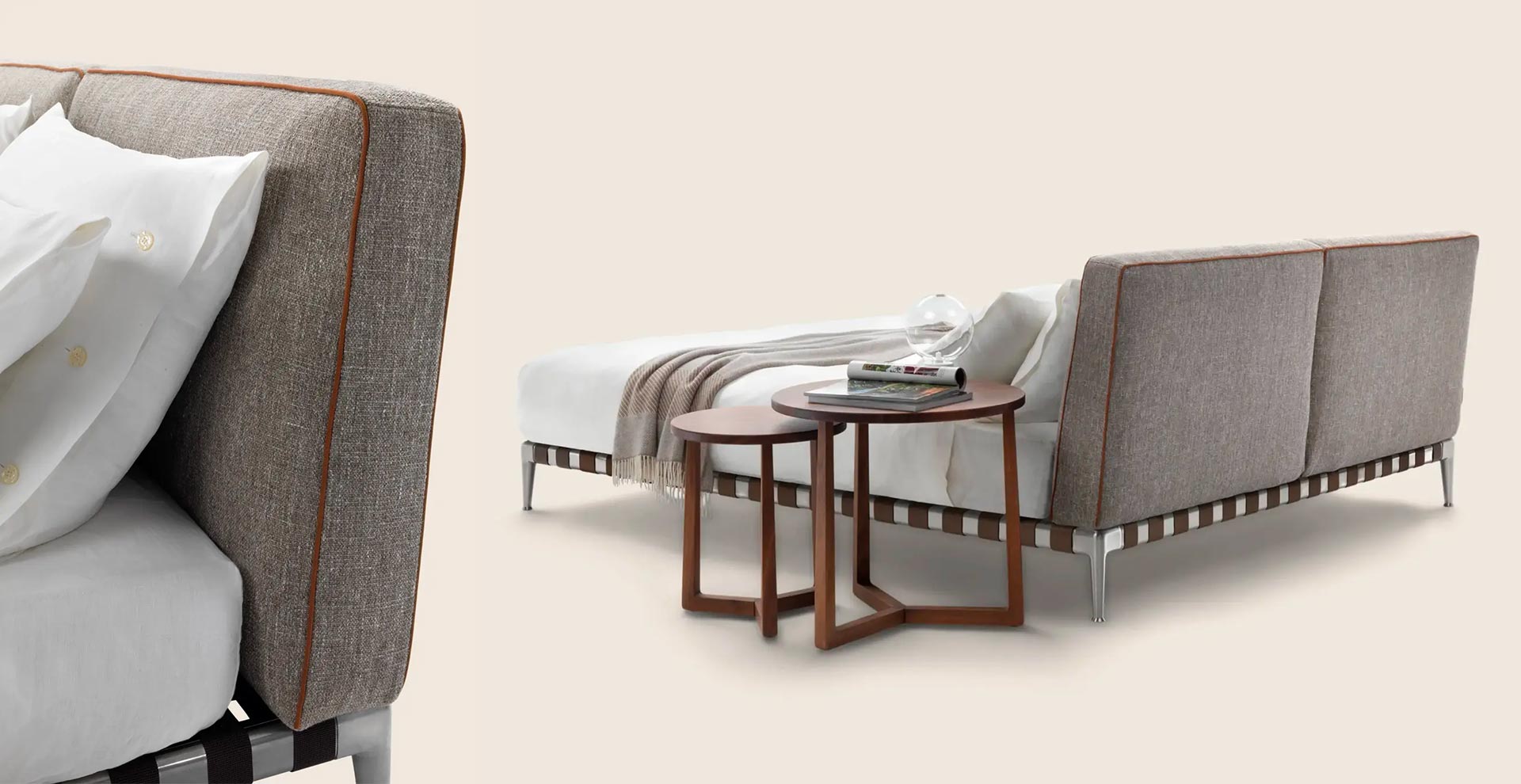 Gregory Flexform - gregory flexform - bed gregory flexform - gregory ...
