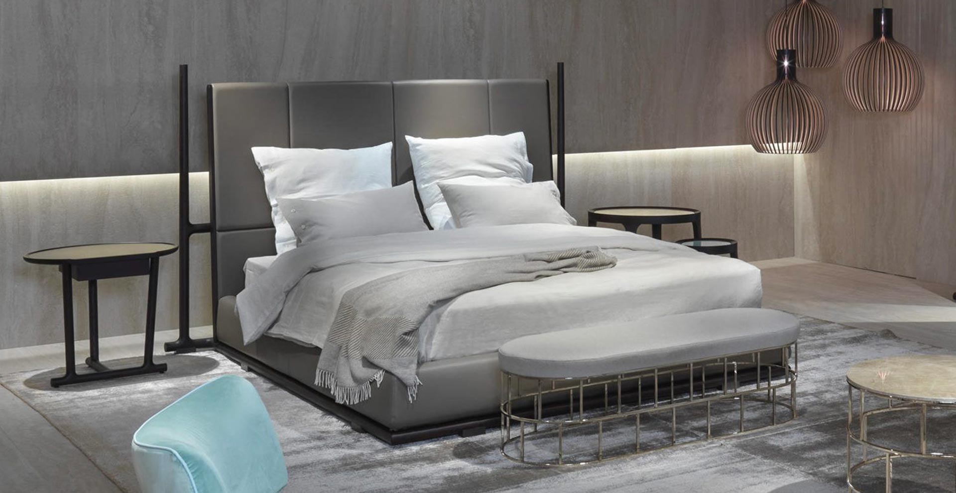 Icaro Flexform - icaro flexform - bed icaro flexform - icaro flexform bed - flexform icaro bed ...