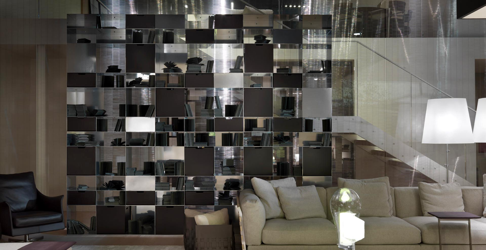 Infinity Flexform - infinity flexform - libreria infinity flexform ...