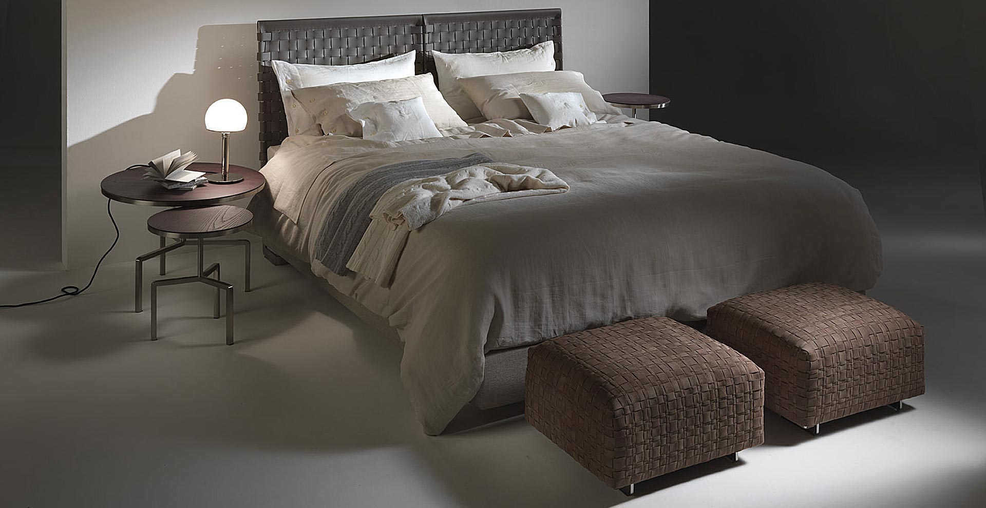 Bangkok Flexform - bangkok flexform - ottoman bangkok flexform - pouf bangkok flexform ...