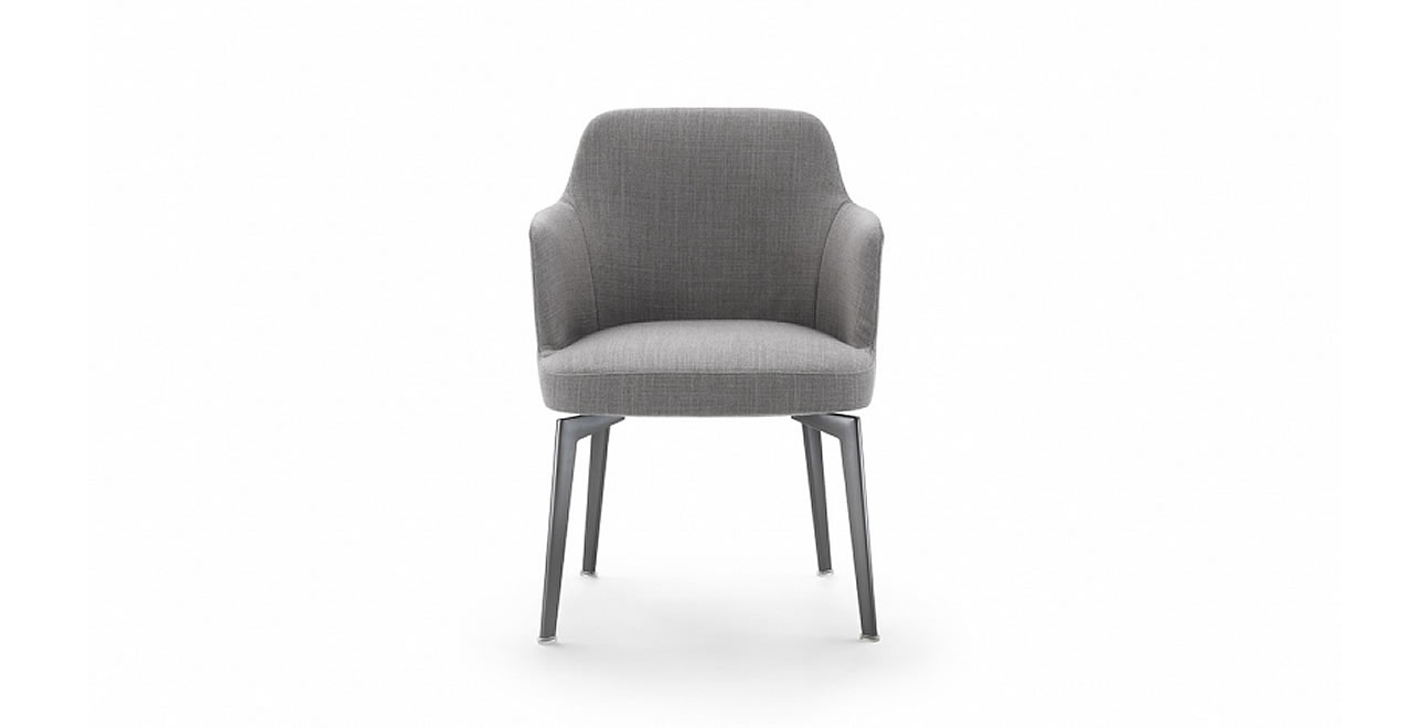 Hera chair Flexform - chair hera chair flexform - dining chair hera chair flexform