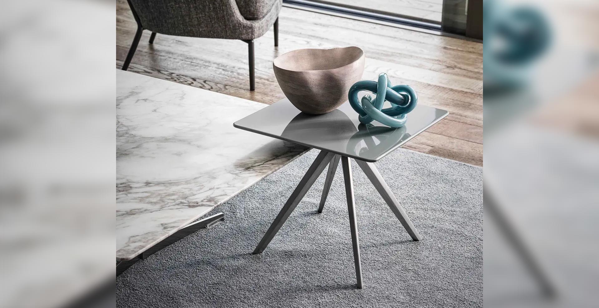 Zefiro Flexform - zefiro flexform - small table zefiro flexform ...